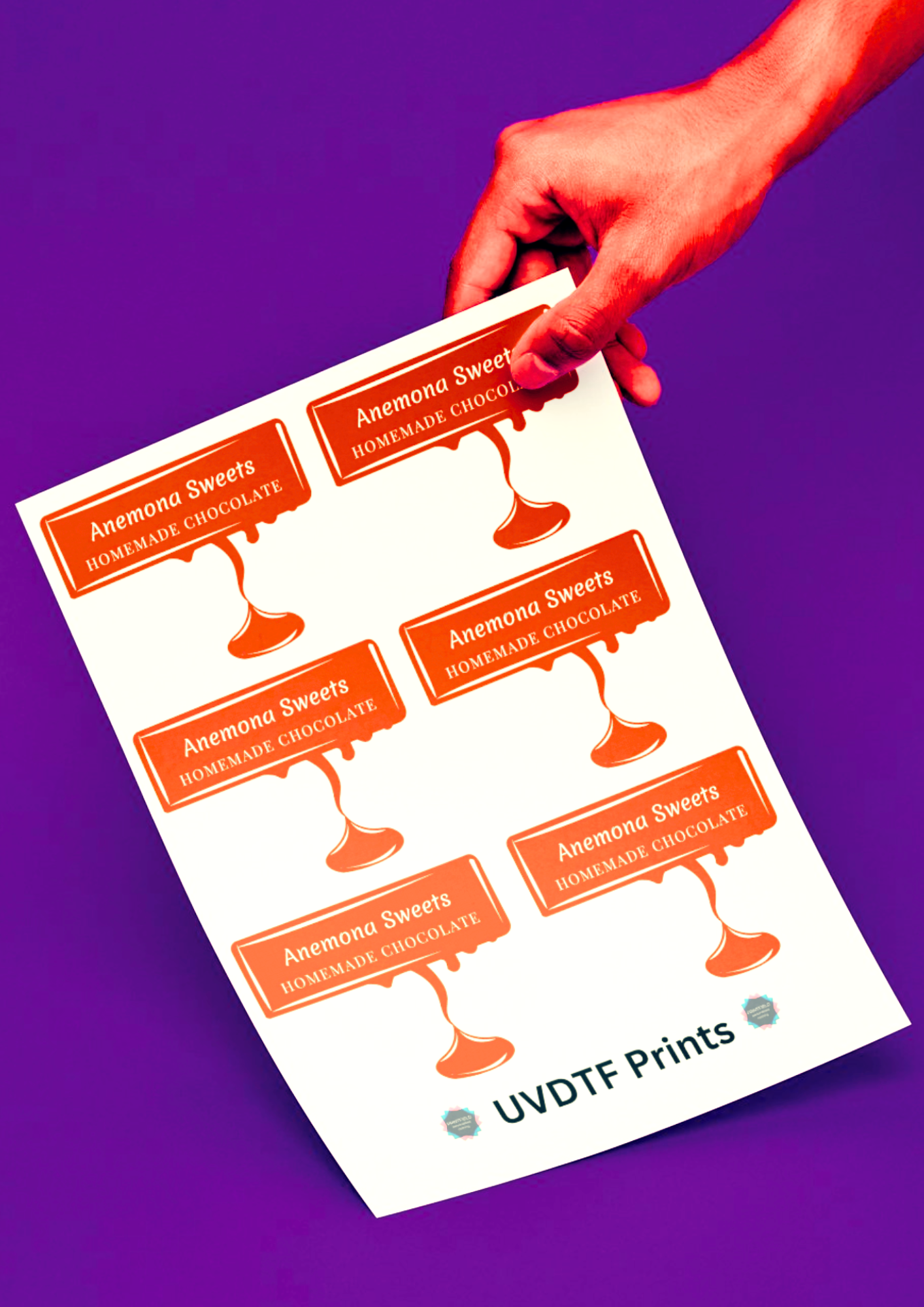 UVDTF Prints - Various sizes available – Printfield